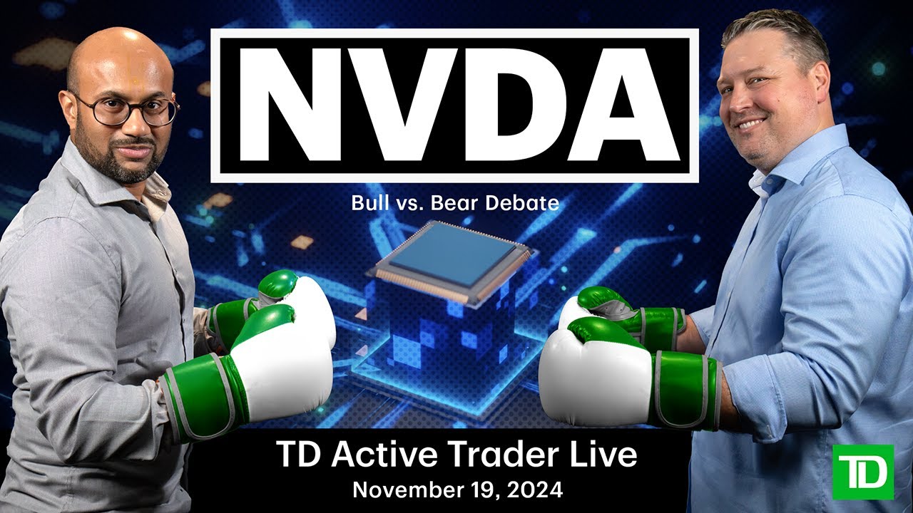 Nvidia: Bull vs. Bear Debate - YouTube