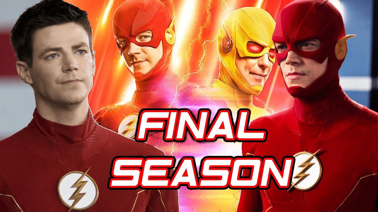 BREAKING The Flash Season 9 FINAL SEASON CONFIRMED! The End of the ...