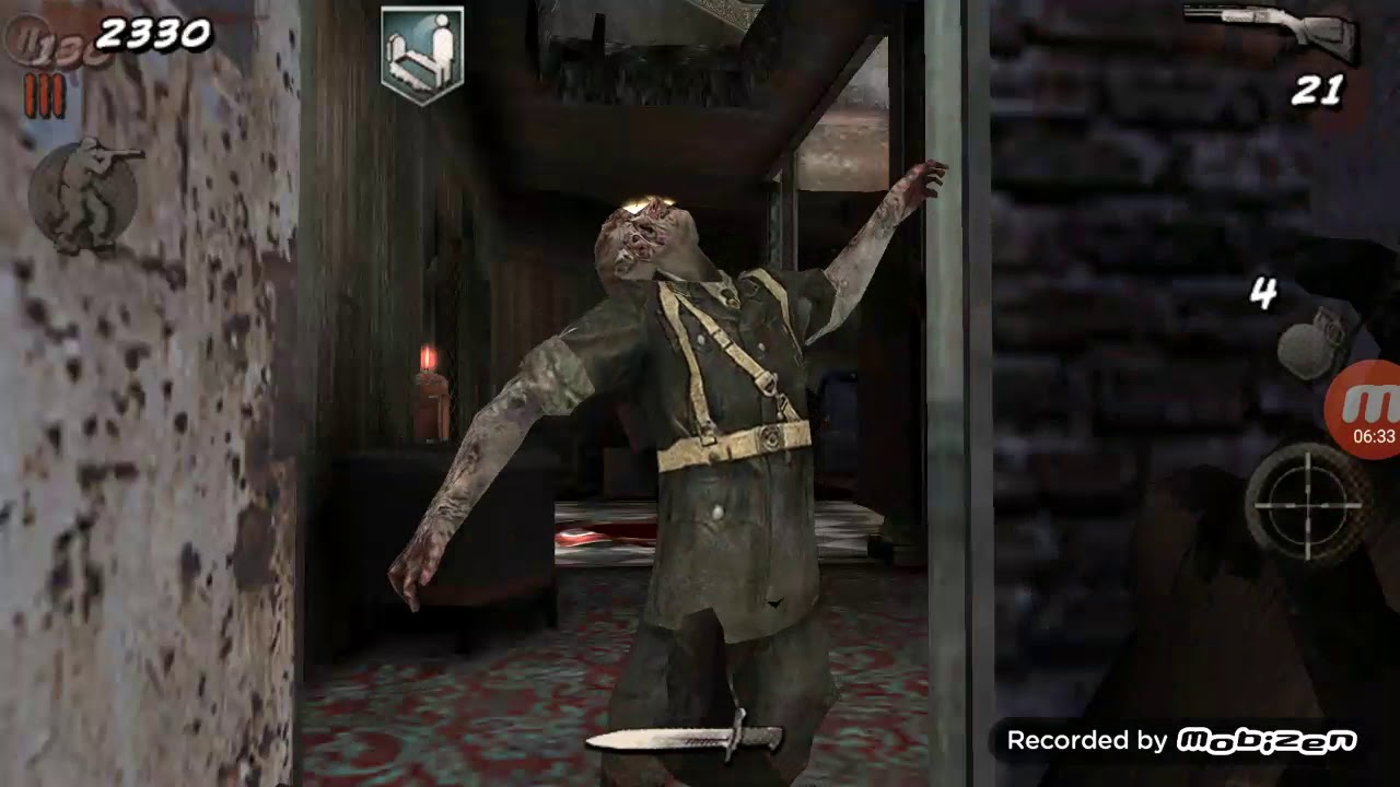 THIS IS COD ZOMBIES ON MOBILE... - YouTube