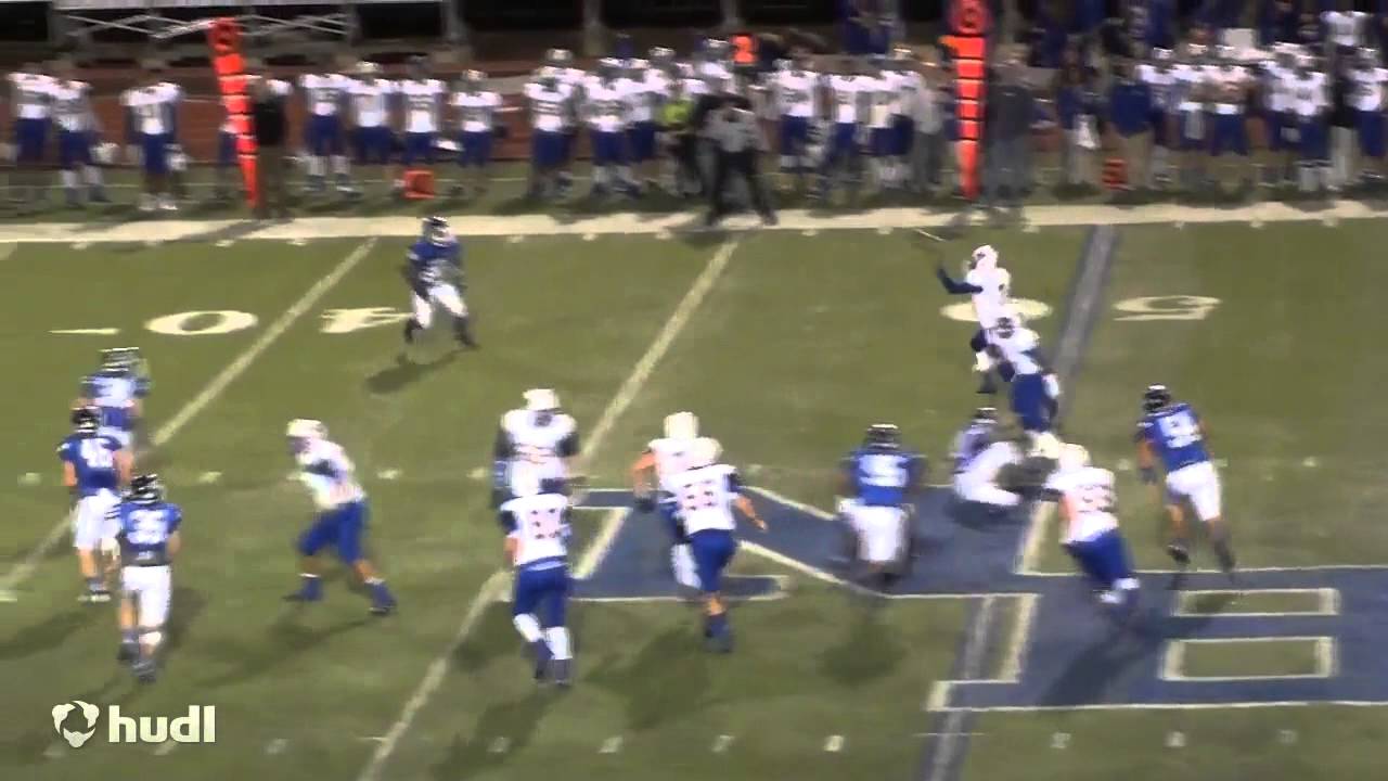 Yale Vannoy Quarterback Academy - Frank Harris Jr. - Class of 2017 ...