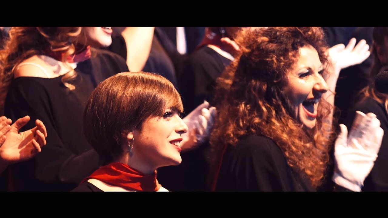 One Soul Project Choir - My God's So Good To Me - GOSPEL&GOSPEL - YouTube