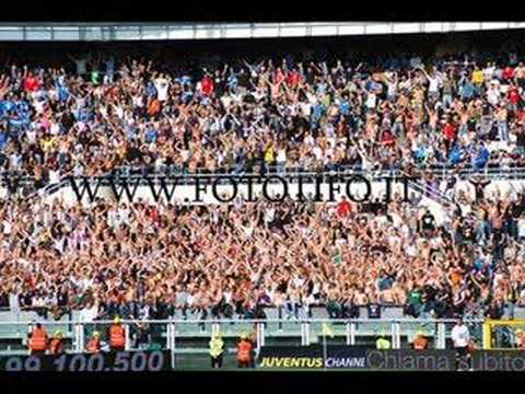 ultras napoli in giro per l'italia - YouTube