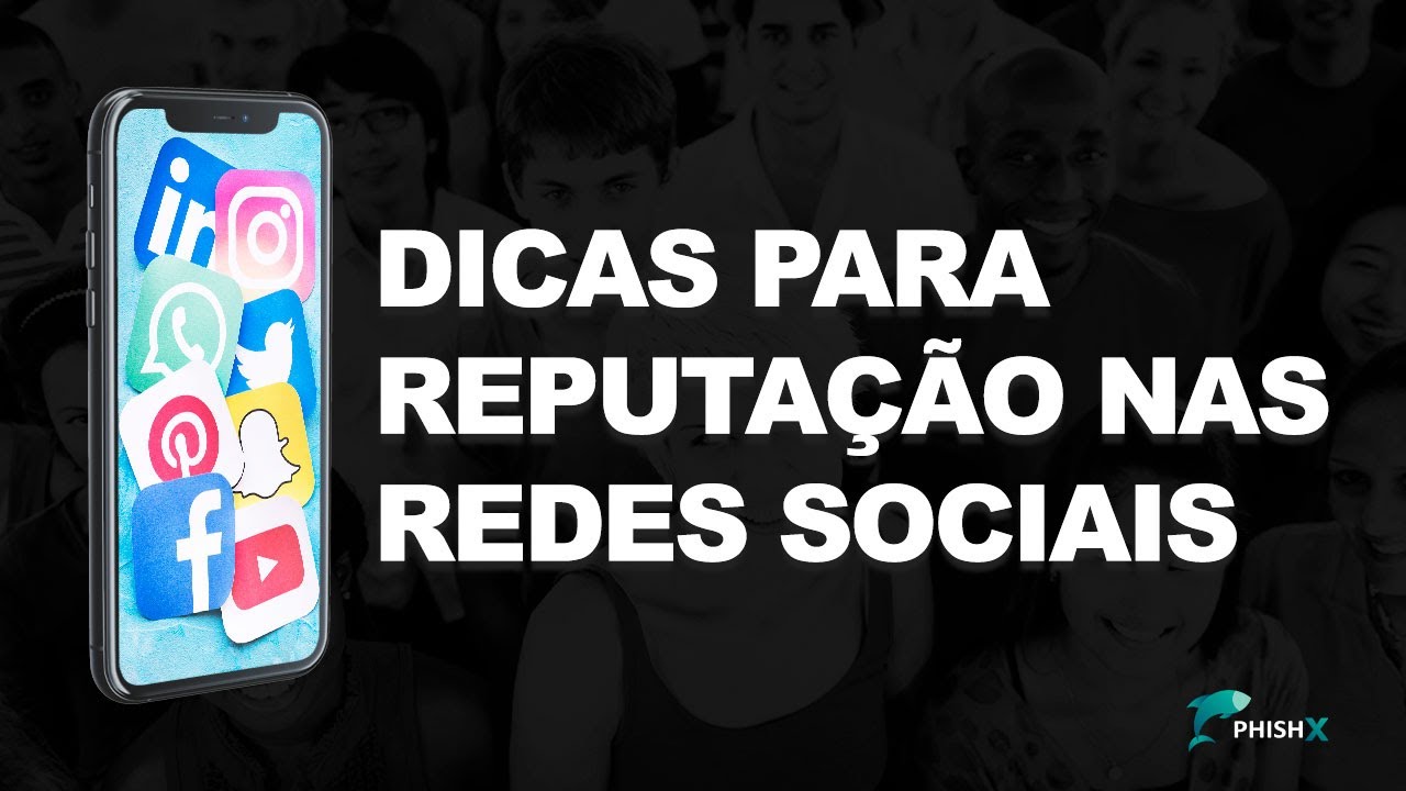 Dicas para reputação nas redes sociais - YouTube