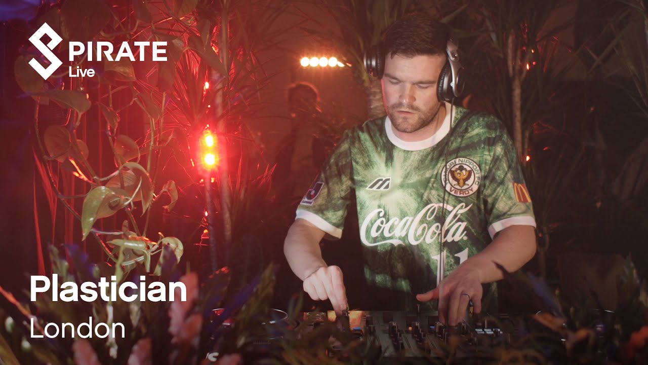 Plastician DJ Set | Pirate Live x Boomtown - YouTube
