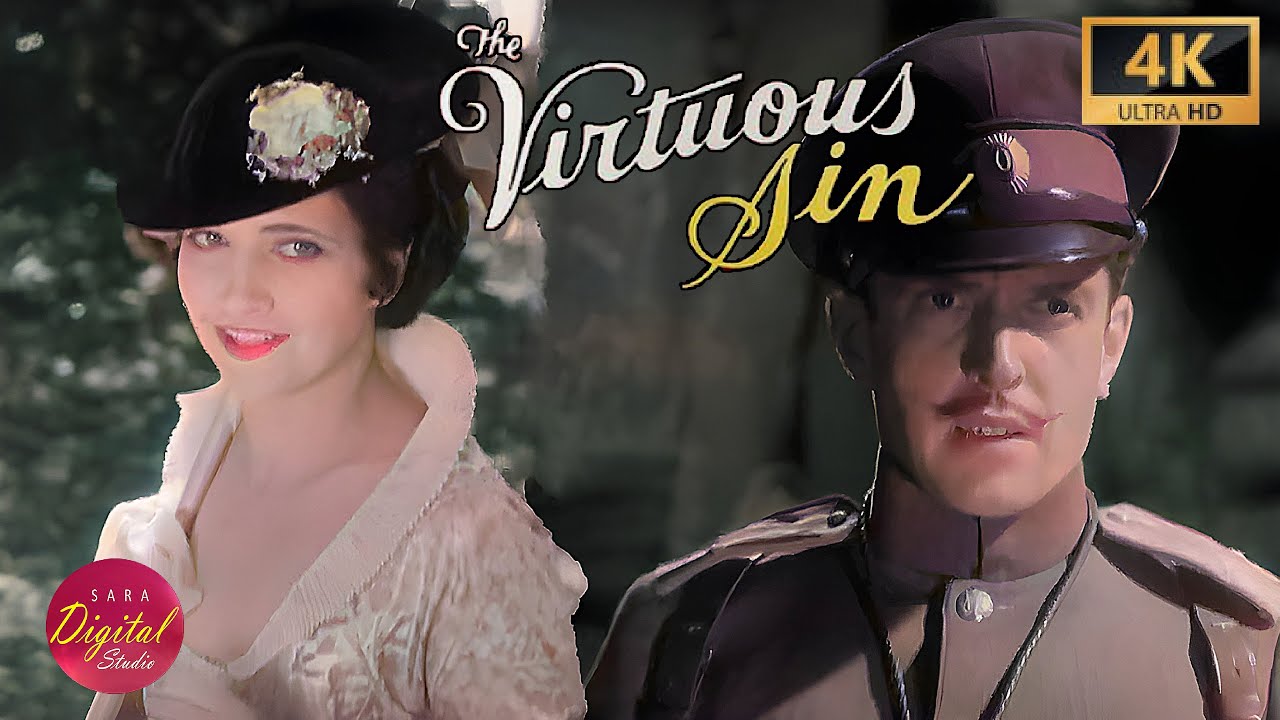 The Virtuous Sin (1930) Full Movie | 4K | Drama, War | Walter Huston ...