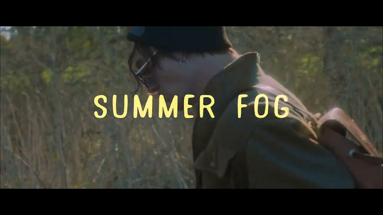 Christopher Kenji - Summer Fog (Trailer) - Directed by Guillermo Arcaya ...