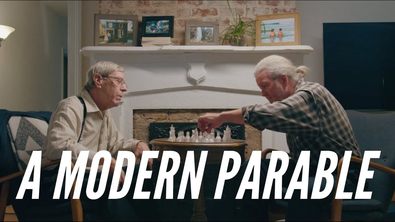 Modern Day Parable - YouTube