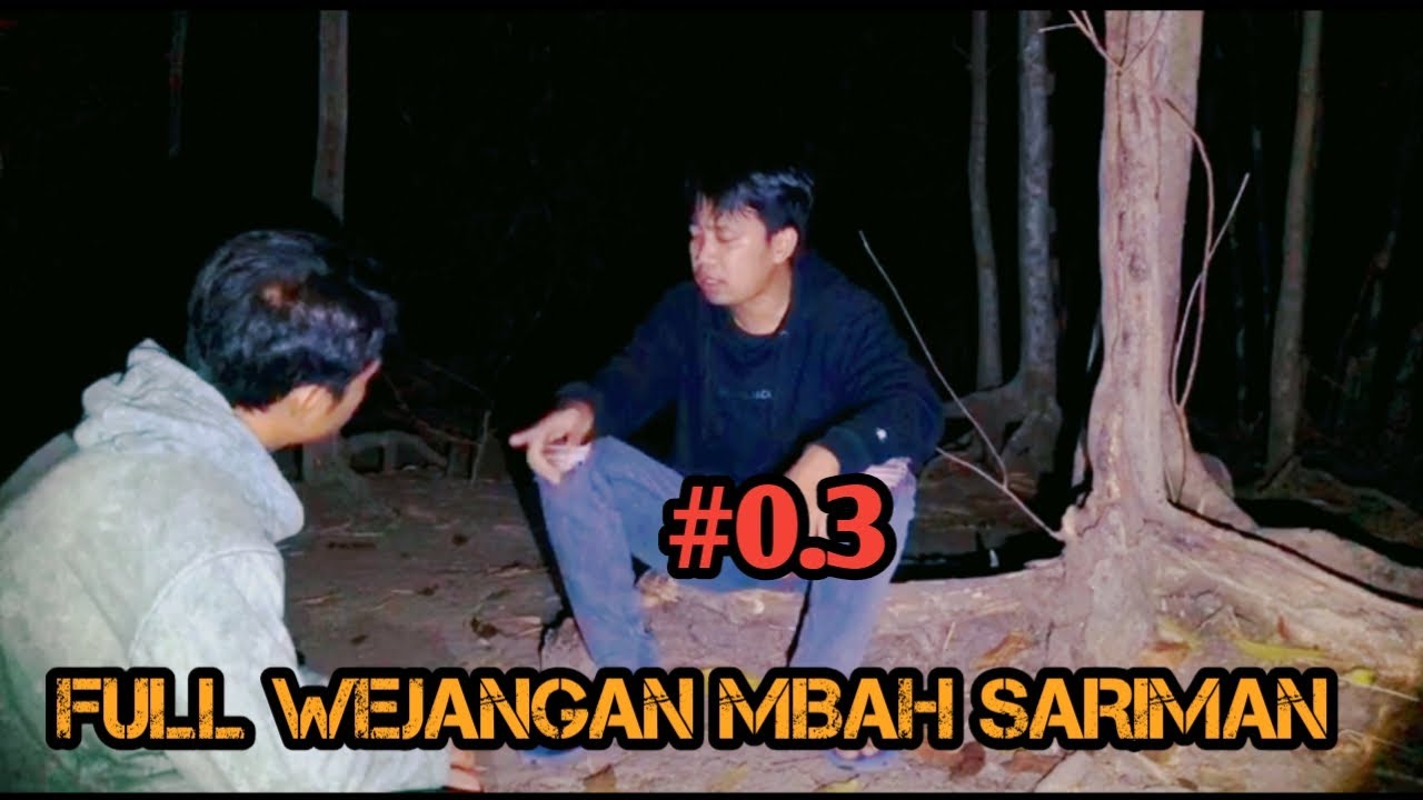 🔴FULL WEJANGAN MBAH SARIMAN - YouTube