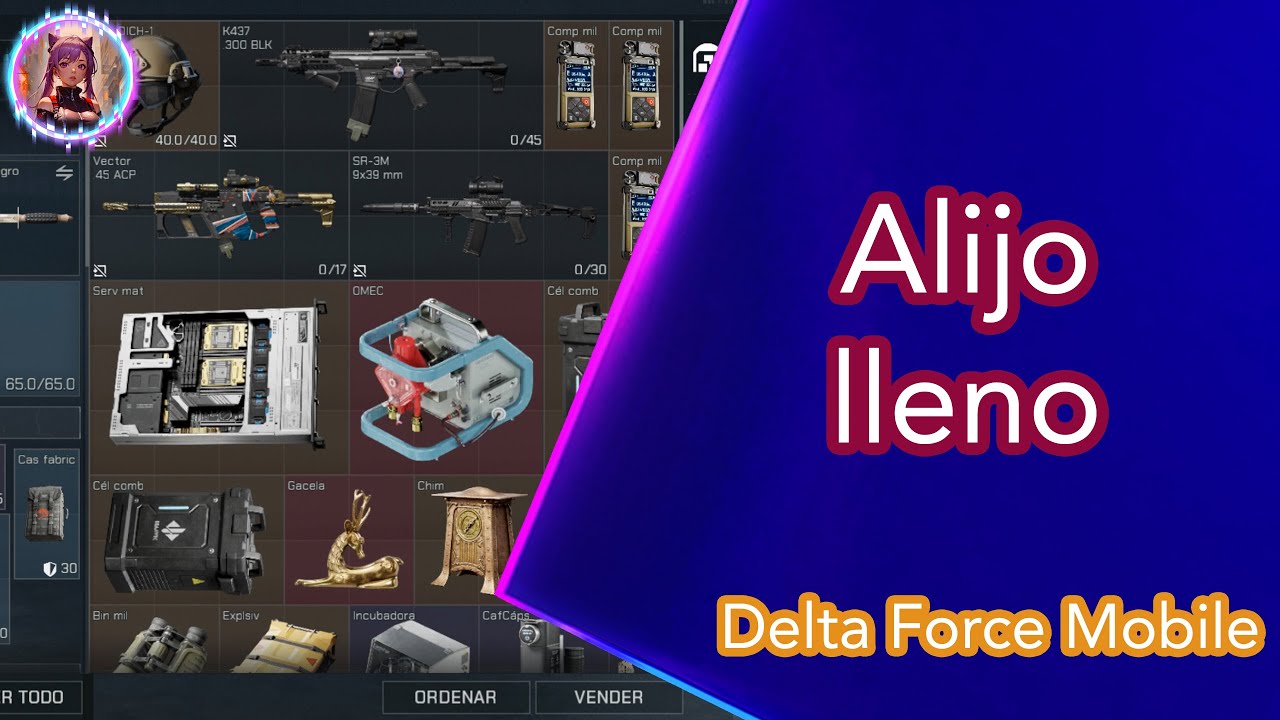 DELTA FORCE MOBILE / Extracción - Rumbo al millón - YouTube