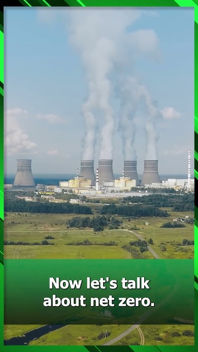 Is Nuclear Power Part of the Net-Zero Solution? - YouTube