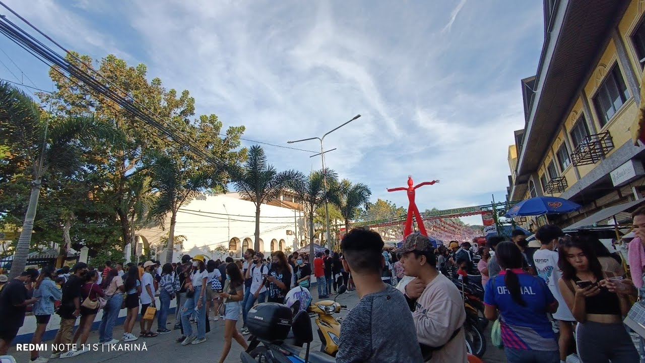 Baragatan festival sa Palawan(june 2022) - YouTube
