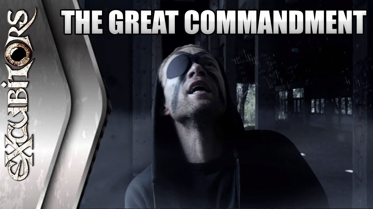 Camouflage - The Great Commandment (eXcubitors / Strehmann Edit 2018 ...