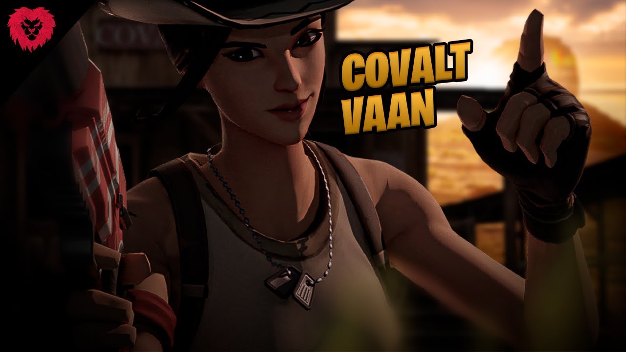 Introducing Covalt Vaan - YouTube