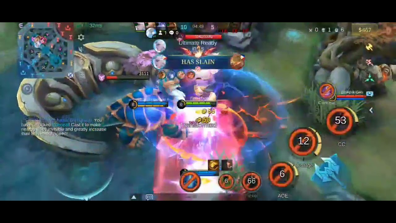 tigrel set - YouTube