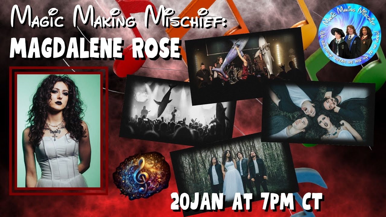 S4 Ep3: Magdalene Rose - YouTube