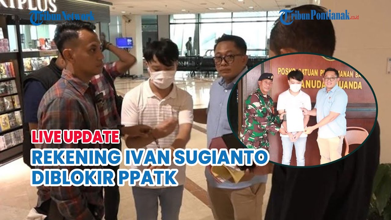 🔵Kepala PPATK Blokir Rekening Terafiliasi dengan Klub Malam Valhalla ...