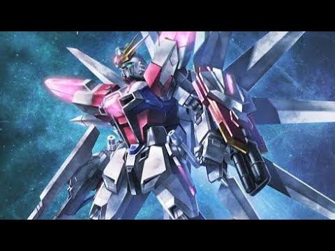BUILD STRIKE GALAXY COSMOS BUILD PART 6 GUNDAM BREAKER 4 - YouTube
