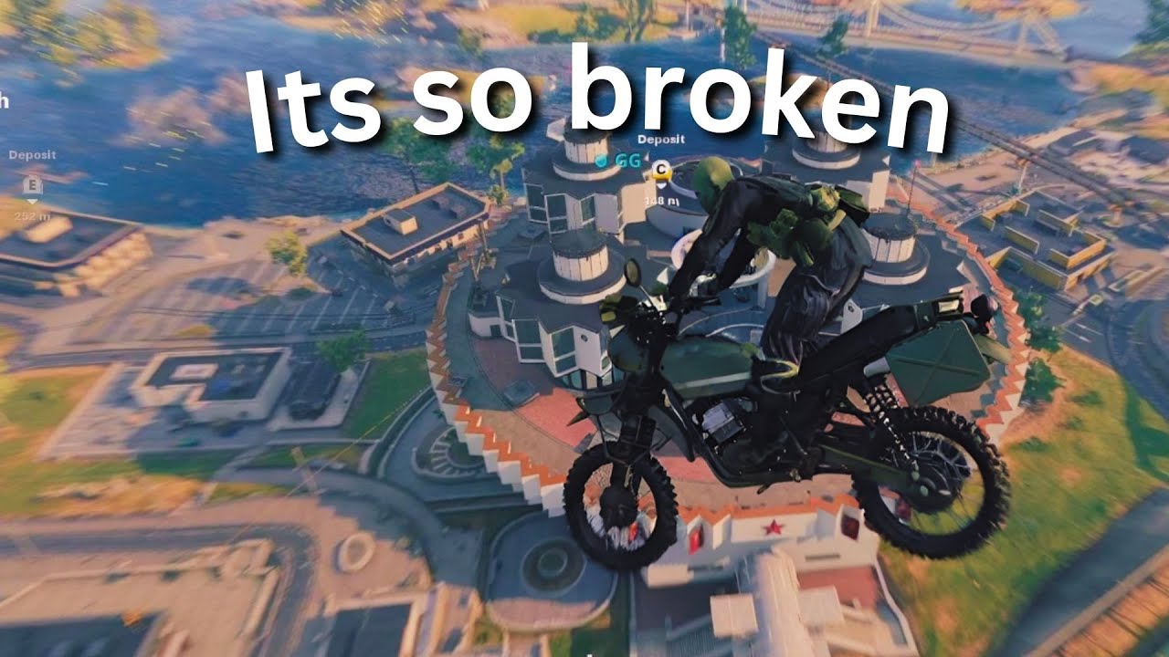 We Spent 3 Years Breaking the Worst Call of Duty - YouTube