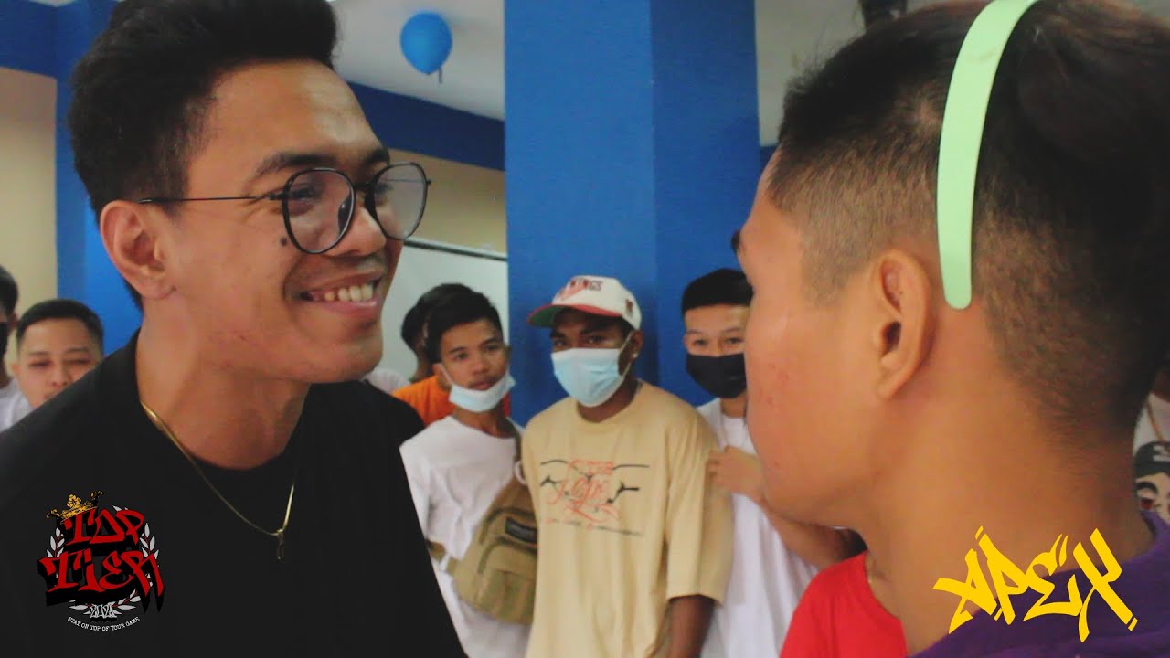 TOPTIER - Razick vs Vincent - YouTube