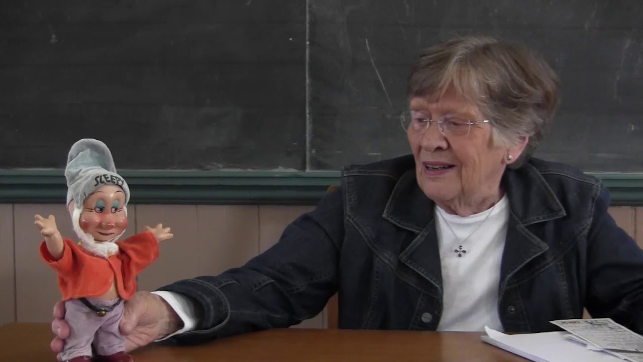 Joanne Jermier Oral History Interview - YouTube