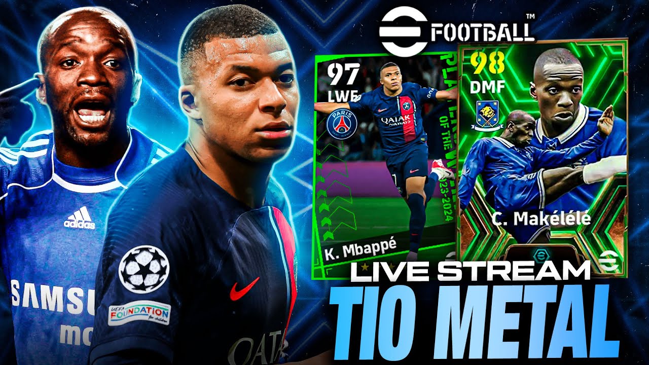 LIVE EFOOTBALL 24 JOGANDO DIVISOES - YouTube