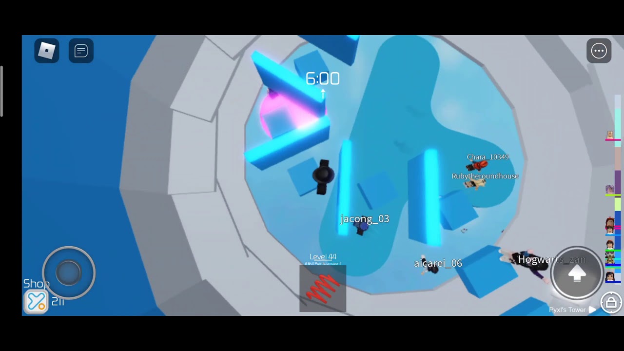 I prank Random PLAYER with Glowing Speed coil! [READ DESC] - YouTube