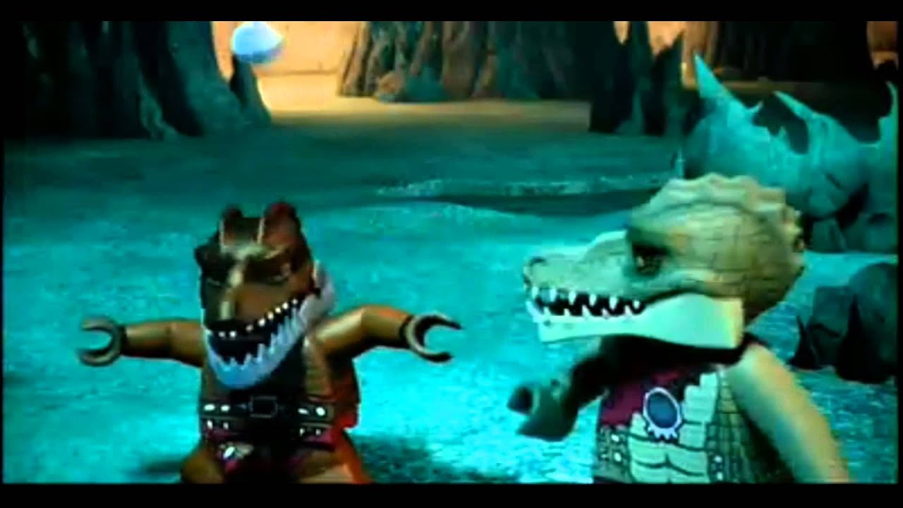 Cartoon Network - Legends Of Chima (Longer Promo) - YouTube