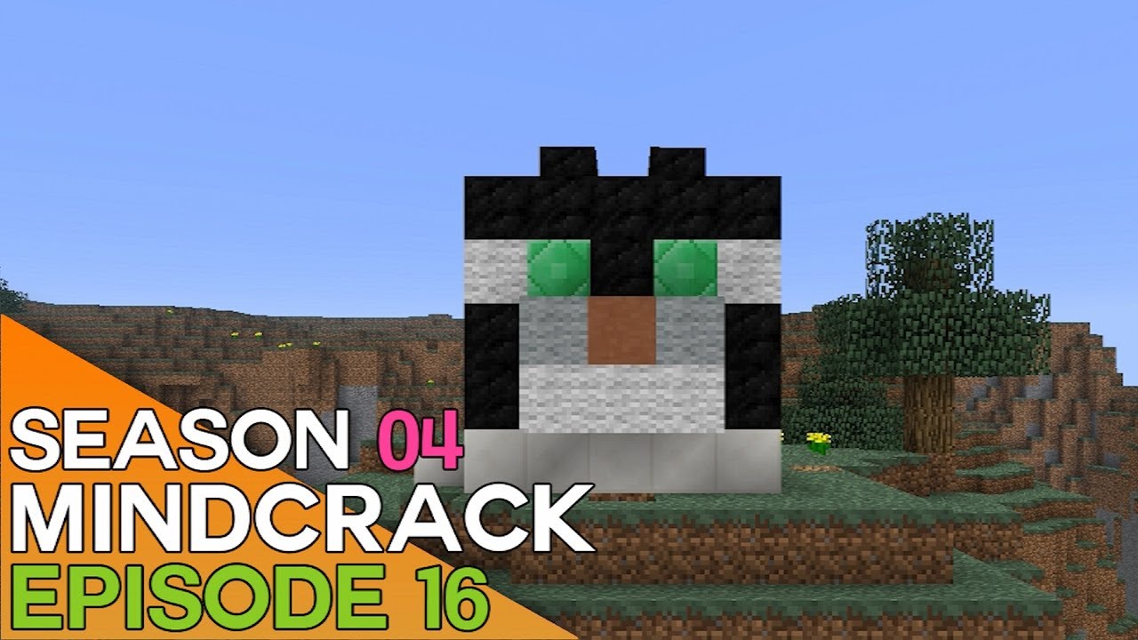 Mindcrack Minecraft SMP - Cool Cats - Episode 16 - Season 4 - YouTube