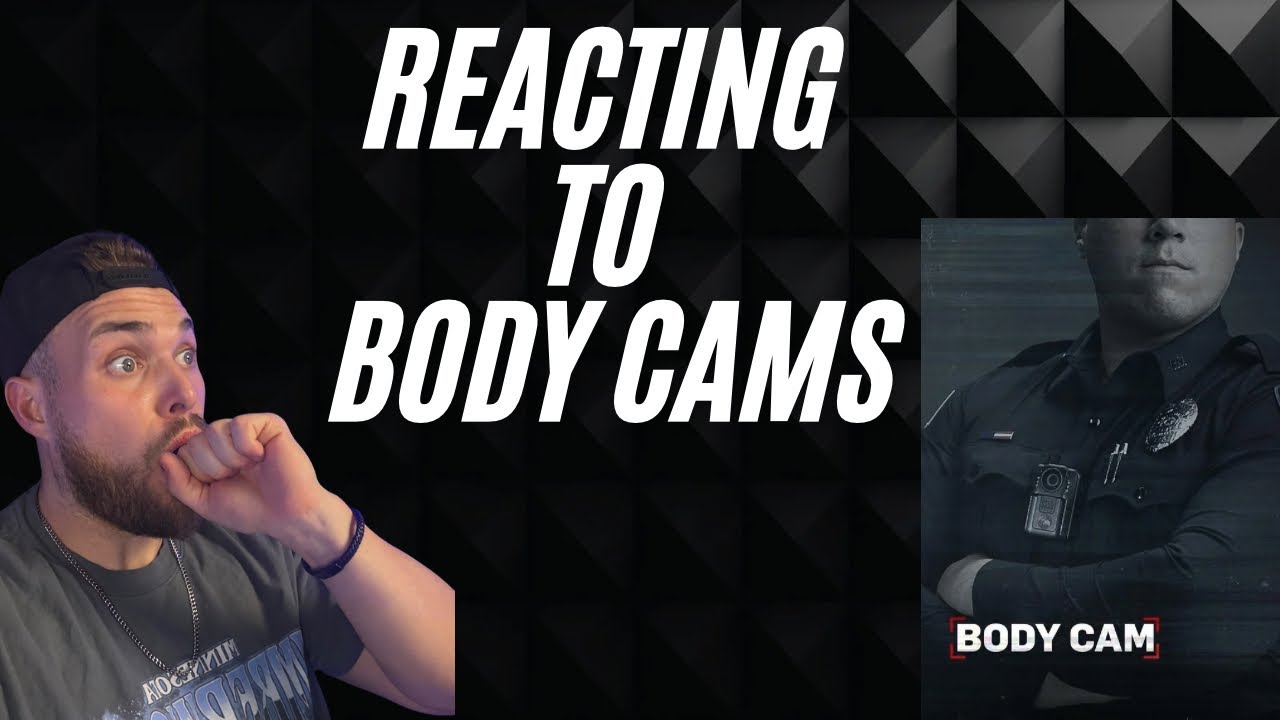 Reacting To Police Body Cams.. - YouTube