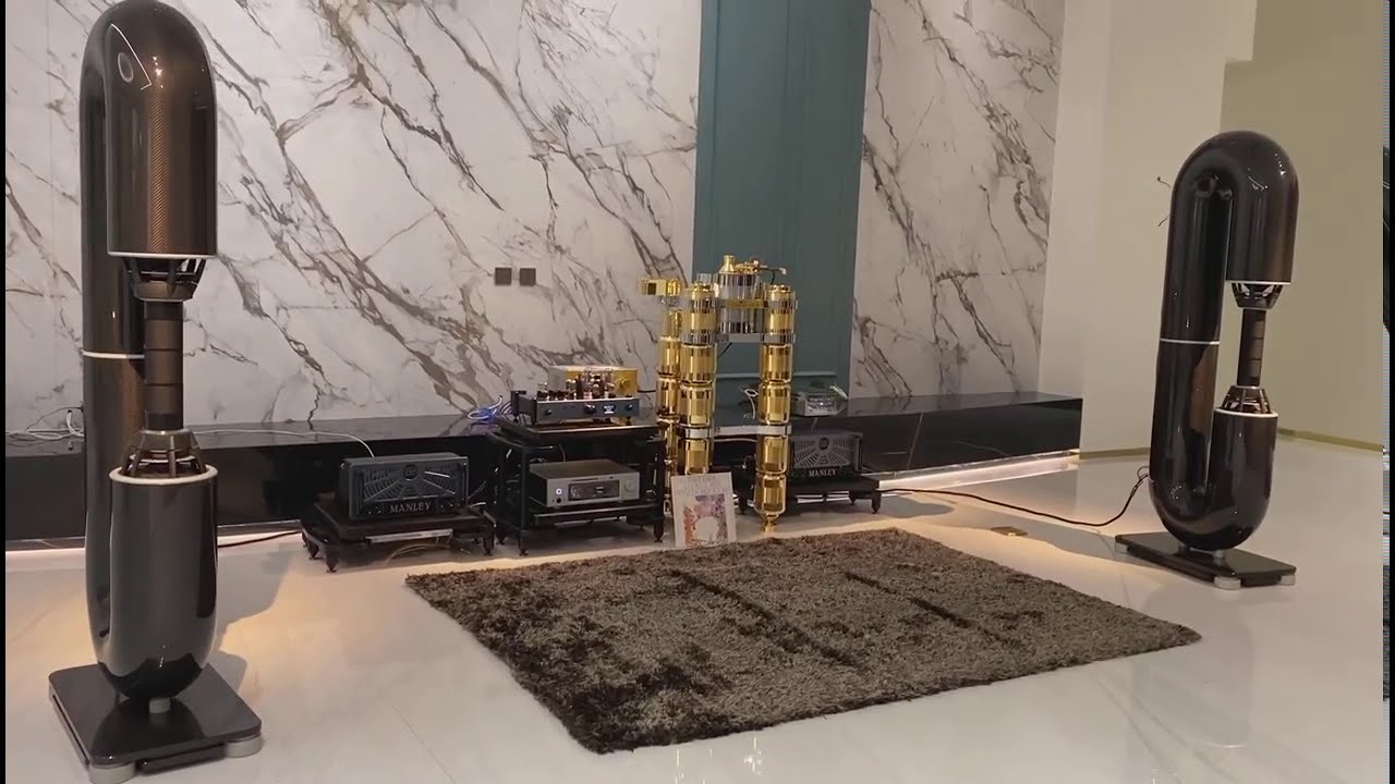 BAYZ AUDIO COUNTERPOINT 2.0 - YouTube