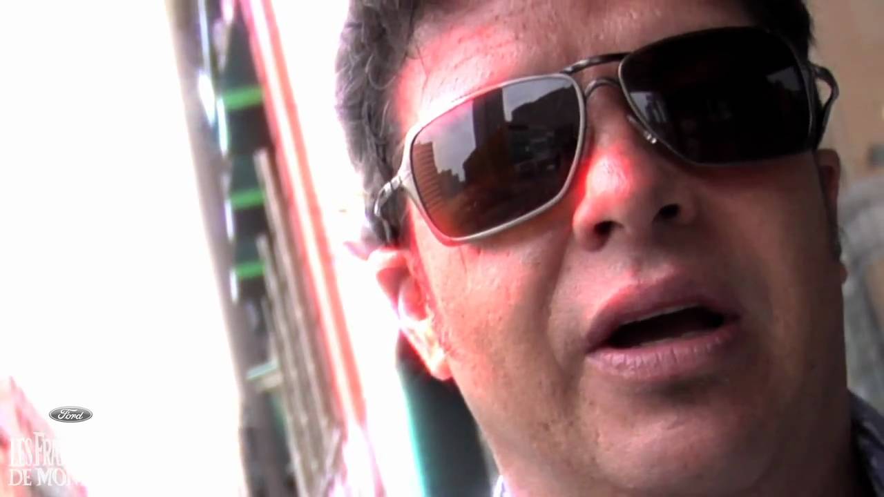 Éric Lapointe - FrancoFolies 2011 - Concert à venir - YouTube