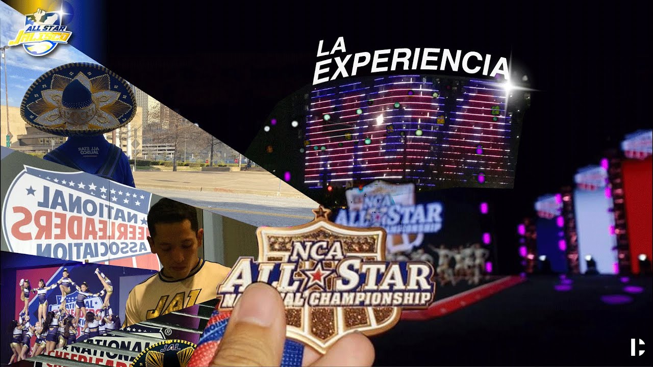 NCA EXPERIENCE 2020 DALLAS TX - All STAR JALISCO - YouTube