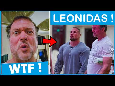 DEVON GOT SHOCKED AFTER SEEN LEONIDAS ARKONA IN CHINA !