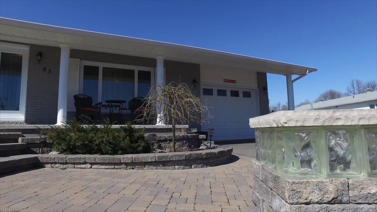 83 Menard - Visual Tour - YouTube