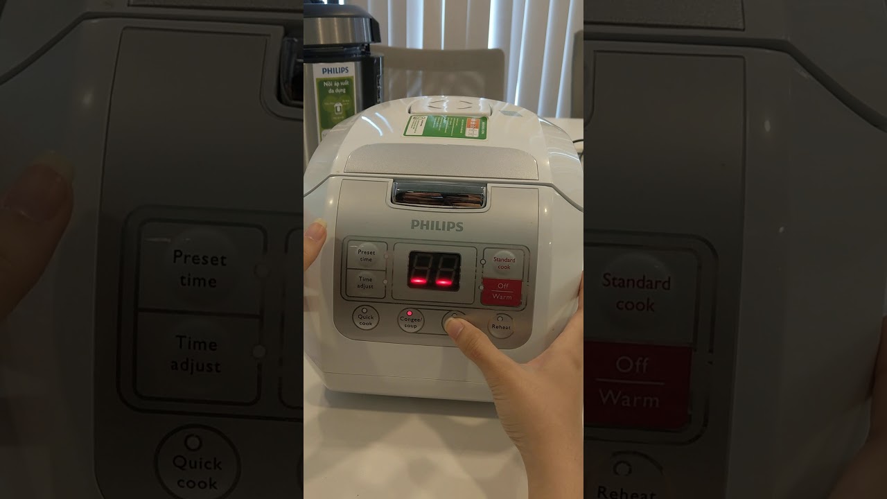 HD3030 PHILIPS - HDSD - YouTube