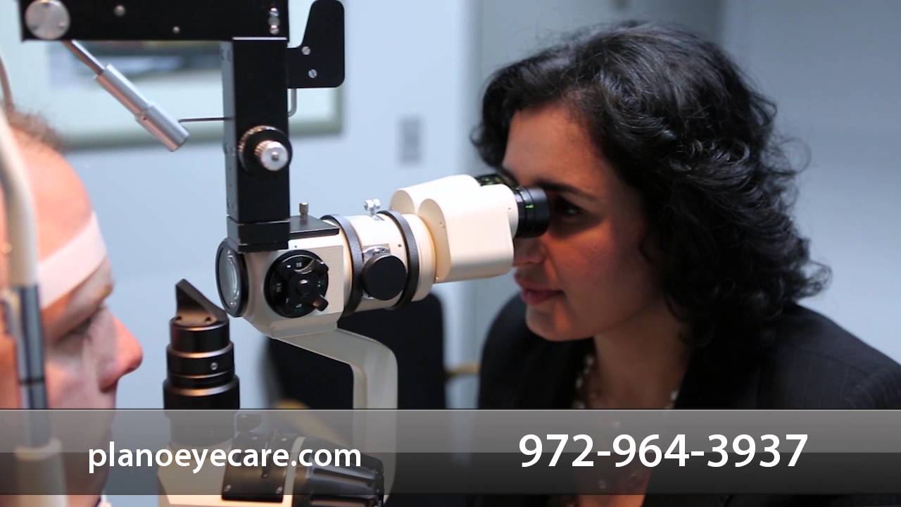 The Plano Eye Care Center - Short | Plano, TX - YouTube