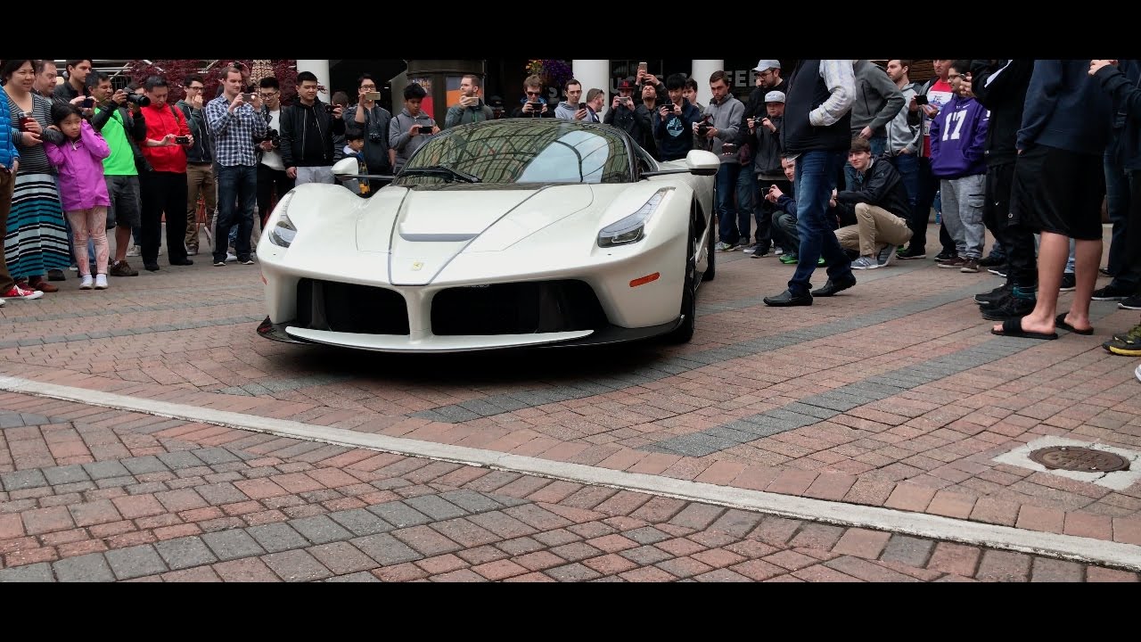 Welcome To Exotic Paradise! [First LaFerrari Aperta in US/RTC Cars ...