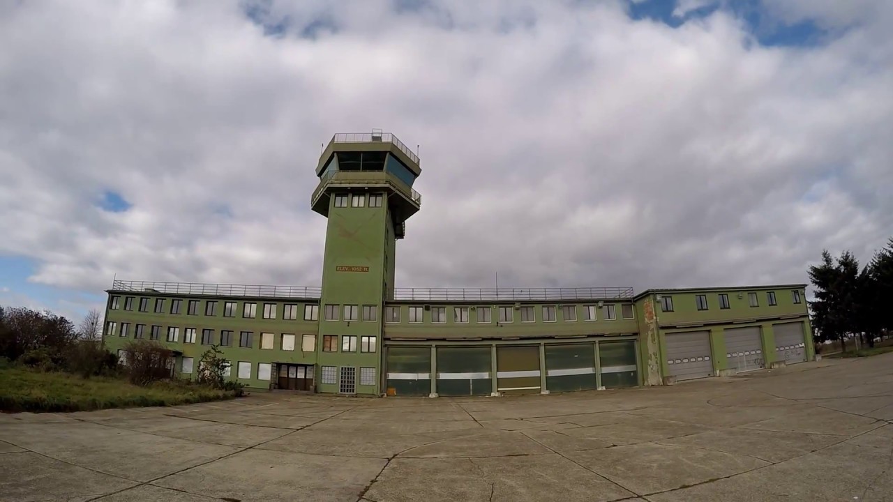 Lost Places - Sembach Air Base - YouTube