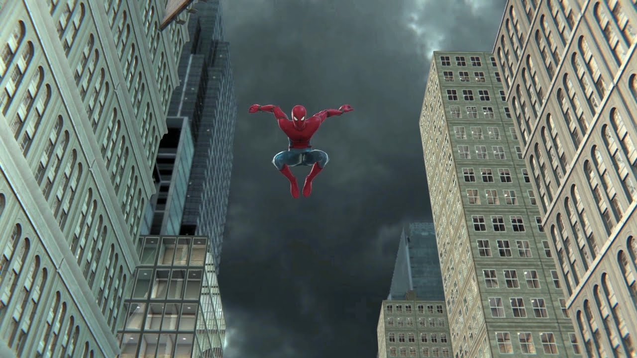 Spiderman Swing 360 Virtual reality.#360 #spiderman #virtualreality ...