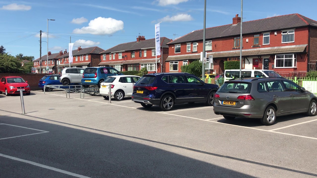 Retail Unit Available WN6 7NR - YouTube