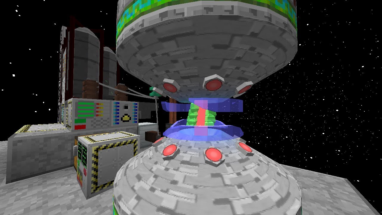 [柚子] Per Fabrica Ad Astra (PFAA) | minecraft "TFC" 1.7.10 | EP.31 太空站,三 ...