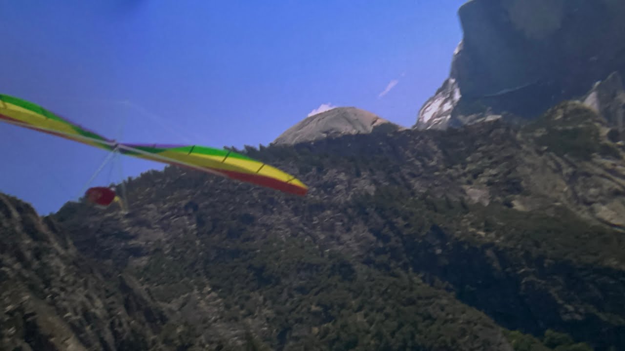 Soarin’ Over California - The Final Flight Experience! - YouTube