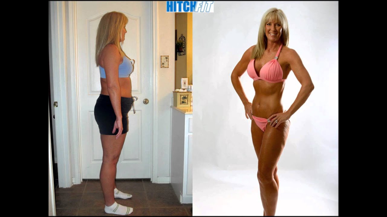 Most Amazing Body Transformations- Hitch Fit - YouTube