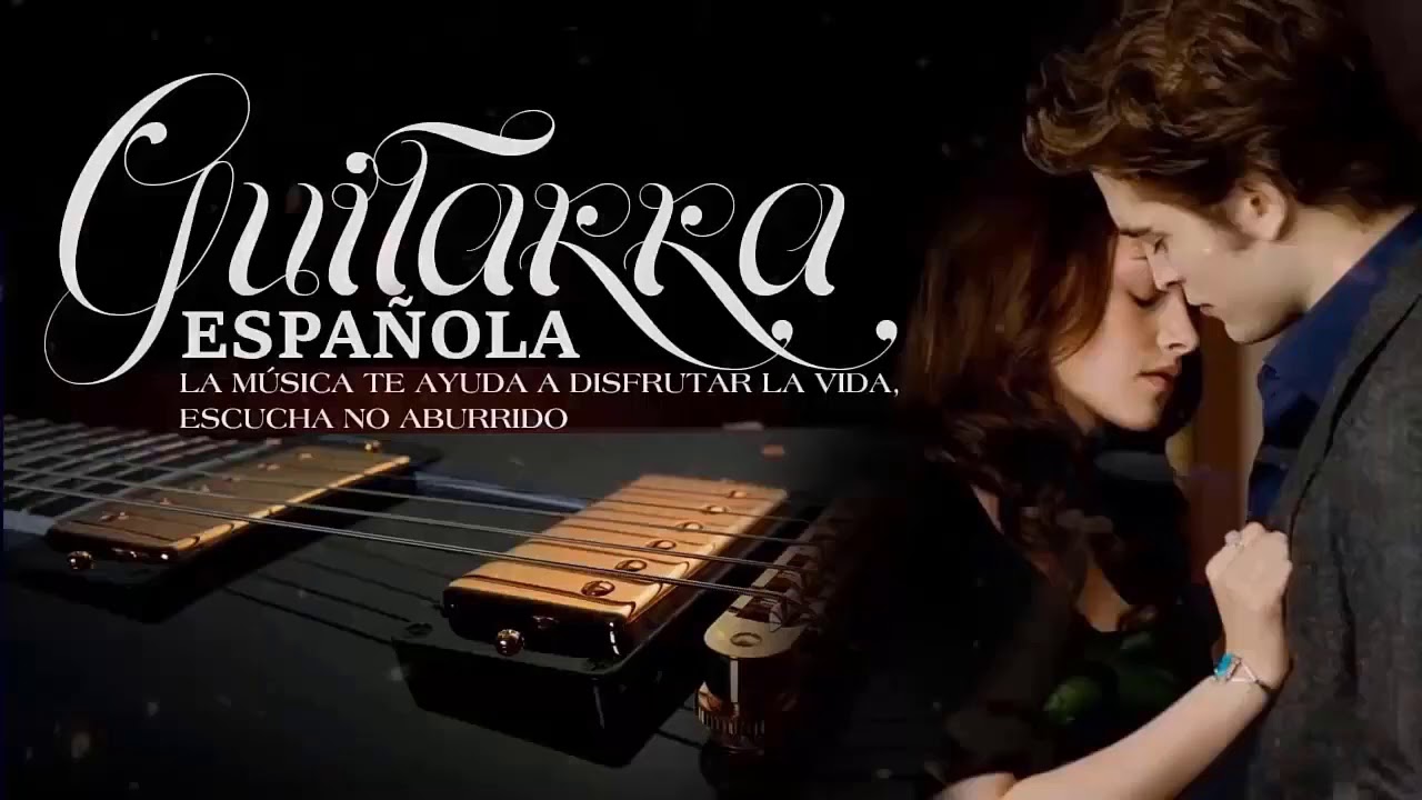 Guitarra Clasica Espanola Instrumental Guitarra Instrumental Romantica ...