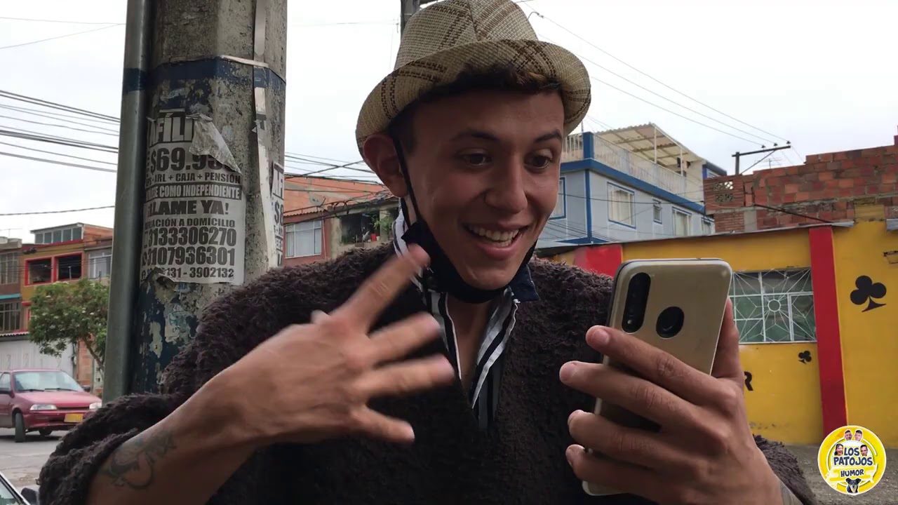 LA CIUDAD - LOS PATOJOS HUMOR - YouTube