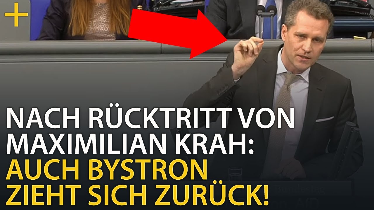 Jetzt geht es SCHLAG AUF SCHLAG! AfD steht ohne Listenspitze da! - YouTube