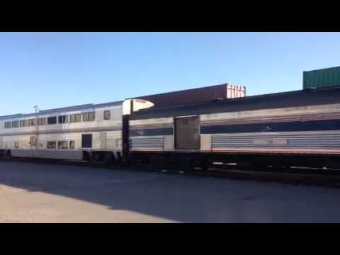 Amtrak Sunset Limited - YouTube