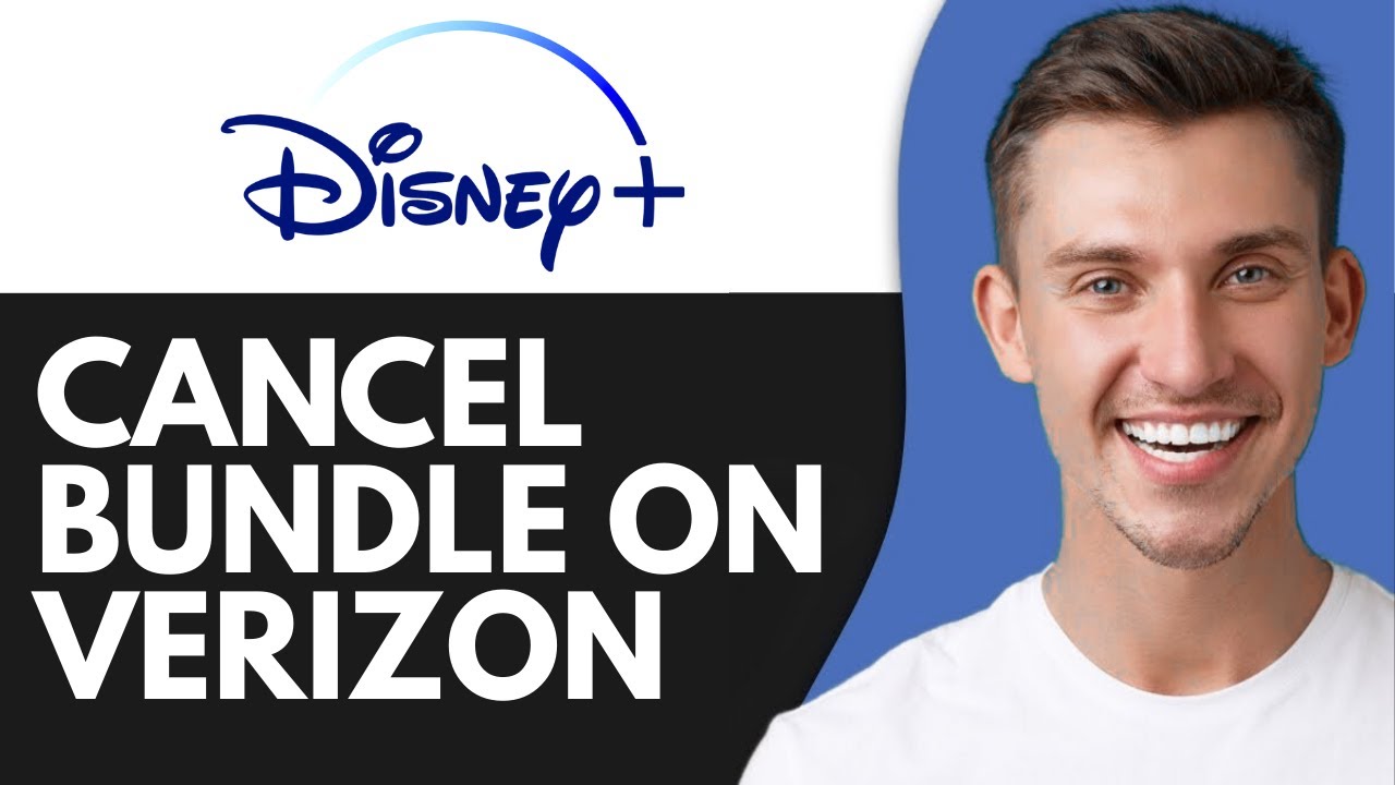 HOW TO CANCEL DISNEY PLUS BUNDLE ON VERIZON (2026) - YouTube