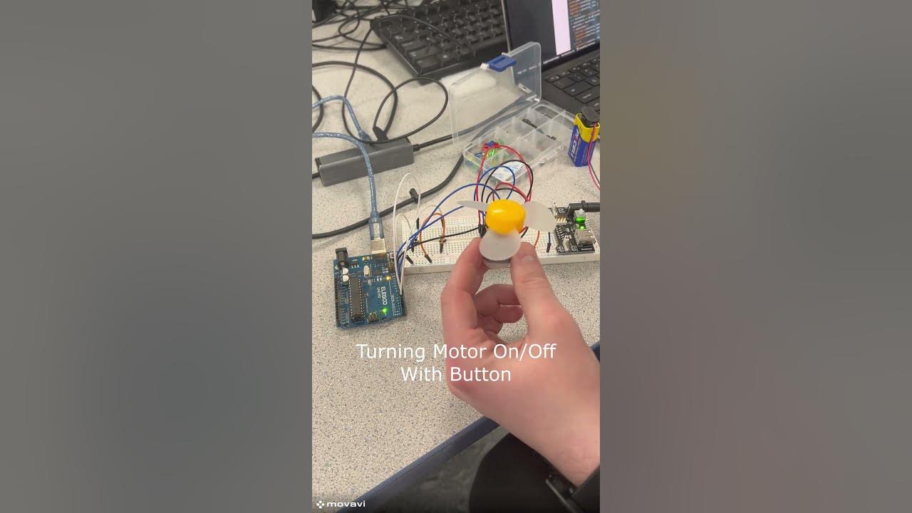 Mechatronics Lab 6 #arduino #mechatronics #arduinoproject - YouTube