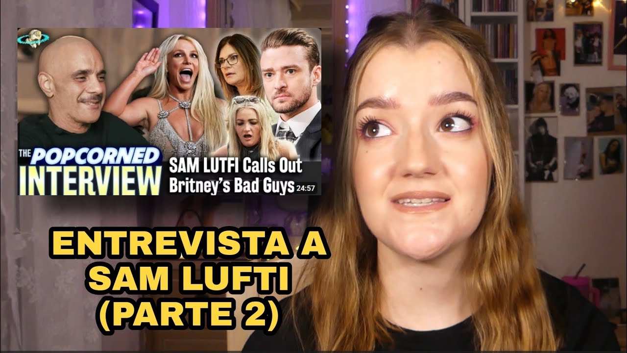 ANALISIS ENTREVISTA A SAM LUFTI (PARTE 2)| LA VERDAD SOBRE JUSTIN ...